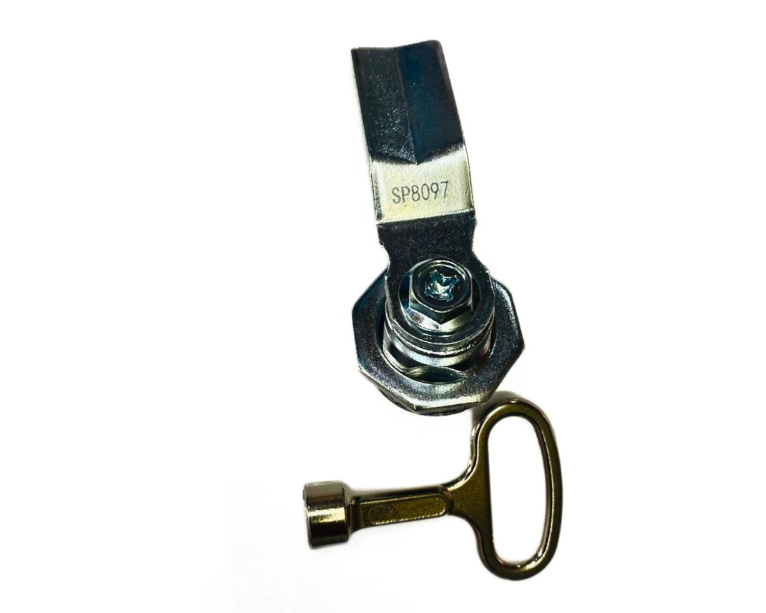 Quarter Turn Lock - Armored Vehicle Spare Parts | GUARDIANT Trading UAE